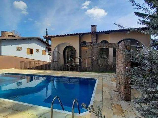 Casa / Sobrado em Condomínio para Venda em Vinhedo/SP Vista Alegre 3 Quartos