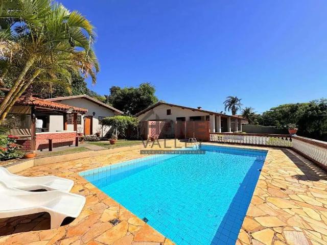 Casa / Sobrado em Condomínio para Venda em Vinhedo/SP Vista Alegre 3 Quartos