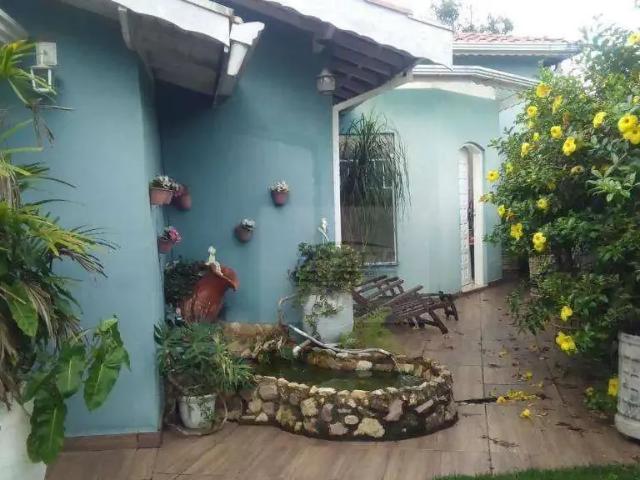 Casa / Sobrado em Condomínio para Venda em Vinhedo/SP Vista Alegre 3 Quartos