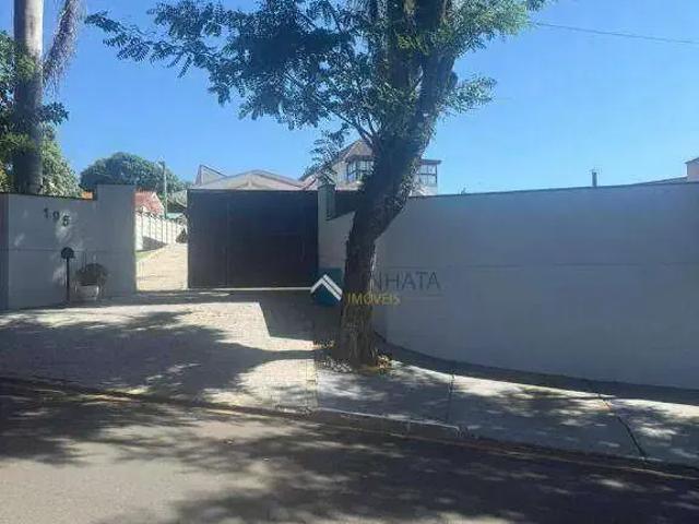 Casa / Sobrado em Condomínio para Venda em Vinhedo/SP Vista Alegre 3 Quartos