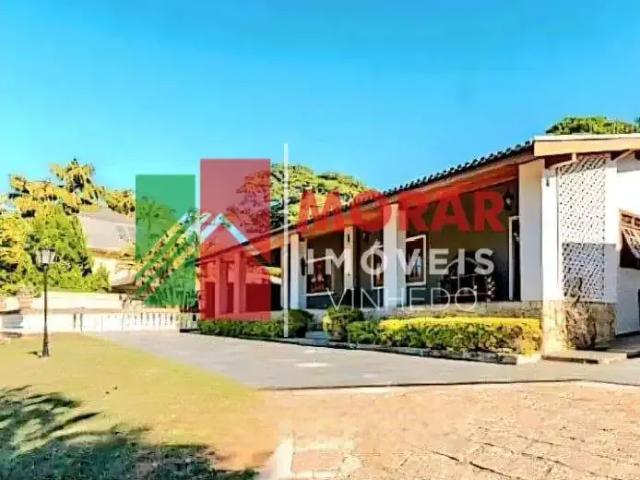 Casa / Sobrado em Condomínio para Venda em Vinhedo/SP Vista Alegre 3 Quartos