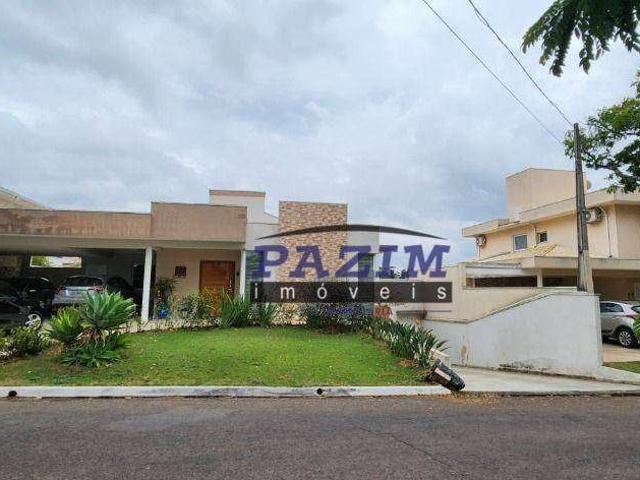Casa / Sobrado em Condomínio para Venda em Vinhedo/SP Vista Alegre 3 Quartos