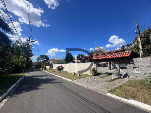Casa / Sobrado em Condomínio para Venda em Vinhedo/SP Vista Alegre 3 Quartos