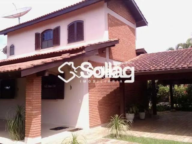 Casa / Sobrado em Condomínio para Venda em Vinhedo/SP Vista Alegre 4 Quartos