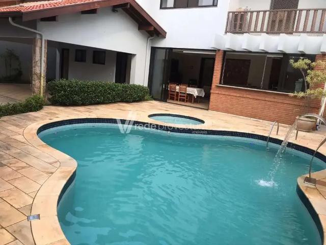 Casa / Sobrado em Condomínio para Venda em Vinhedo/SP Vista Alegre 4 Quartos