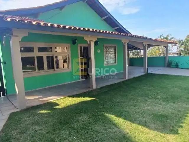 Casa / Sobrado em Condomínio para Venda em Vinhedo/SP Vista Alegre 4 Quartos