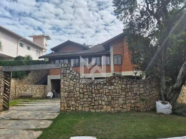 Casa / Sobrado em Condomínio para Venda em Vinhedo/SP Vista Alegre 4 Quartos