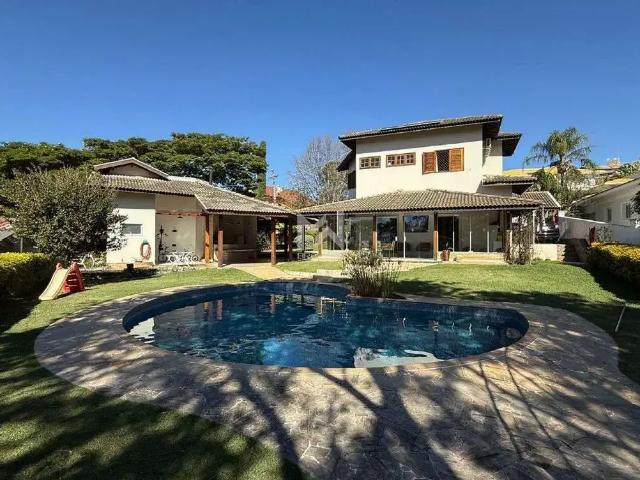 Casa / Sobrado em Condomínio para Venda em Vinhedo/SP Vista Alegre 4 Quartos