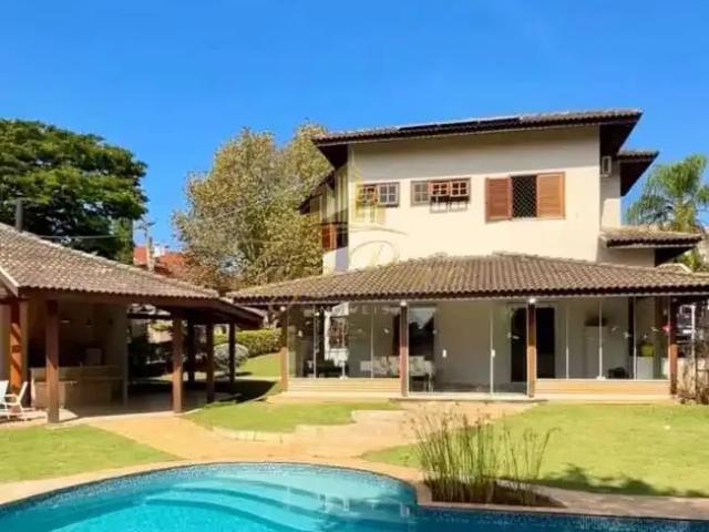 Casa / Sobrado em Condomínio para Venda em Vinhedo/SP Vista Alegre 4 Quartos