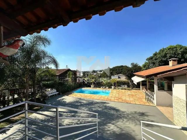 Casa / Sobrado em Condomínio para Venda em Vinhedo/SP Vista Alegre 4 Quartos
