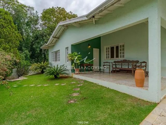 Casa / Sobrado em Condomínio para Venda em Vinhedo/SP Vista Alegre 4 Quartos