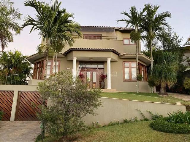 Casa / Sobrado em Condomínio para Venda em Vinhedo/SP Vista Alegre 4 Quartos