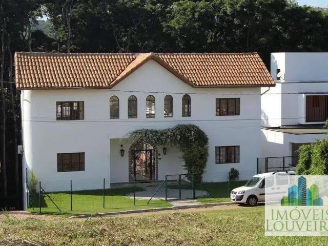 Casa / Sobrado em Condomínio para Venda em Vinhedo/SP Área Rural de Vinhedo 3 Quartos