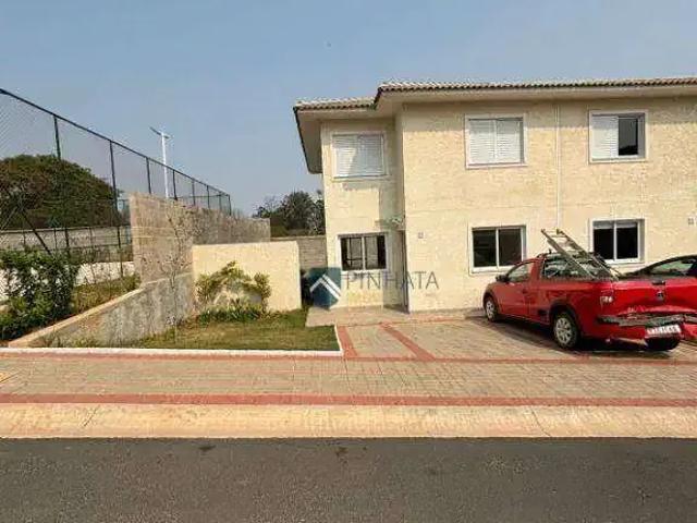 Casa / Sobrado em Condomínio para Venda em Vinhedo/SP Bosque 3 Quartos
