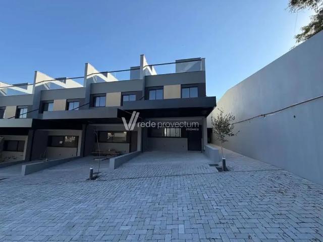 Casa / Sobrado em Condomínio para Venda em Vinhedo/SP Bosque 3 Quartos