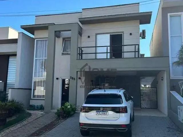 Casa / Sobrado em Condomínio para Venda em Vinhedo/SP Bosque 3 Quartos