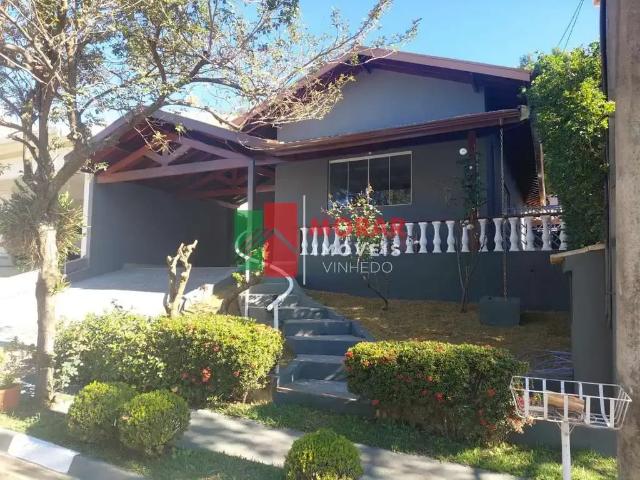 Casa / Sobrado em Condomínio para Venda em Vinhedo/SP Bosque 3 Quartos