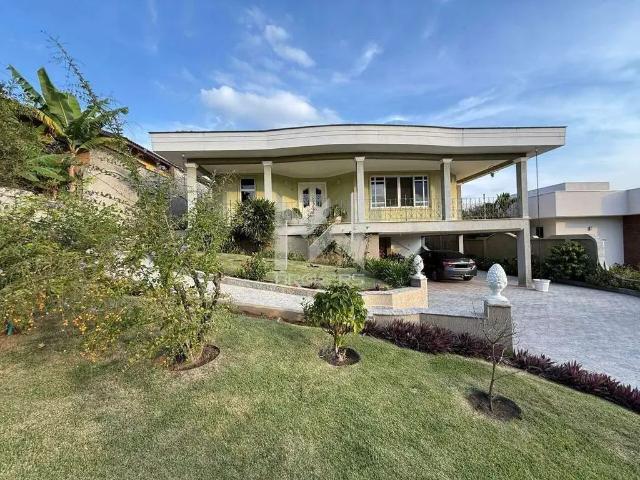 Casa / Sobrado em Condomínio para Venda em Vinhedo/SP Bosque 3 Quartos