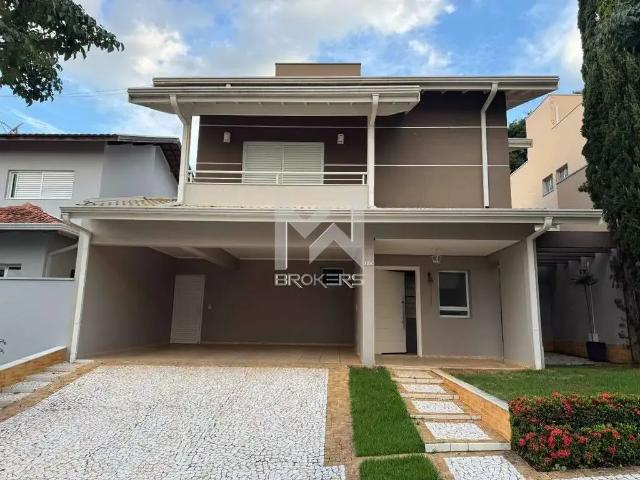 Casa / Sobrado em Condomínio para Venda em Vinhedo/SP Bosque 3 Quartos