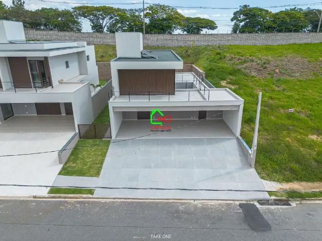 Casa / Sobrado em Condomínio para Venda em Vinhedo/SP Bosque 3 Quartos
