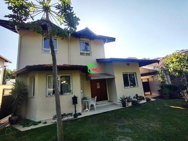 Casa / Sobrado em Condomínio para Venda em Vinhedo/SP Bosque 3 Quartos