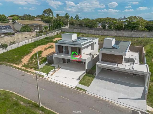 Casa / Sobrado em Condomínio para Venda em Vinhedo/SP Bosque 3 Quartos