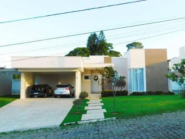 Casa / Sobrado em Condomínio para Venda em Vinhedo/SP Bosque 4 Quartos