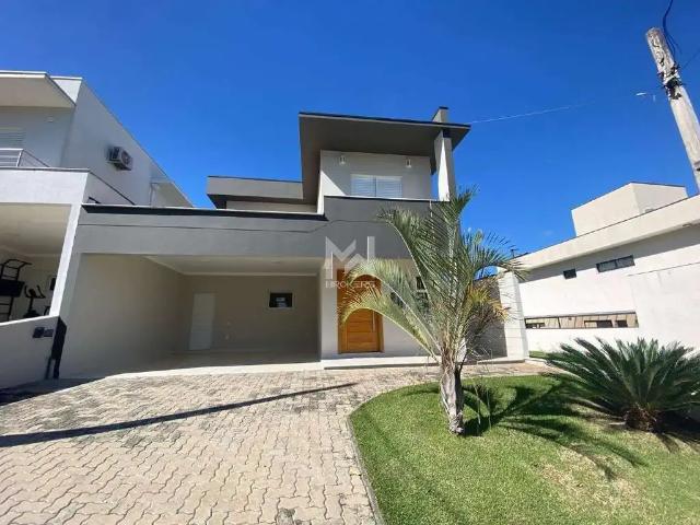 Casa / Sobrado em Condomínio para Venda em Vinhedo/SP Bosque 4 Quartos