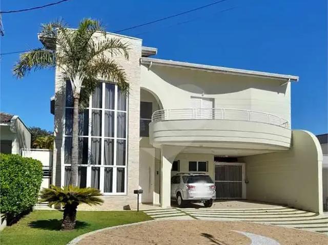 Casa / Sobrado em Condomínio para Venda em Vinhedo/SP Bosque 4 Quartos