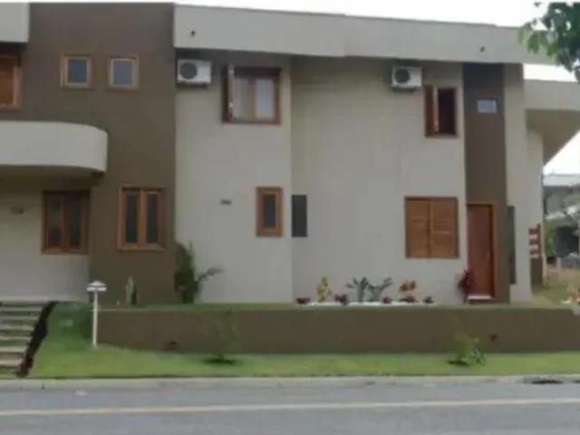 Casa / Sobrado em Condomínio para Venda em Vinhedo/SP Bosque 4 Quartos