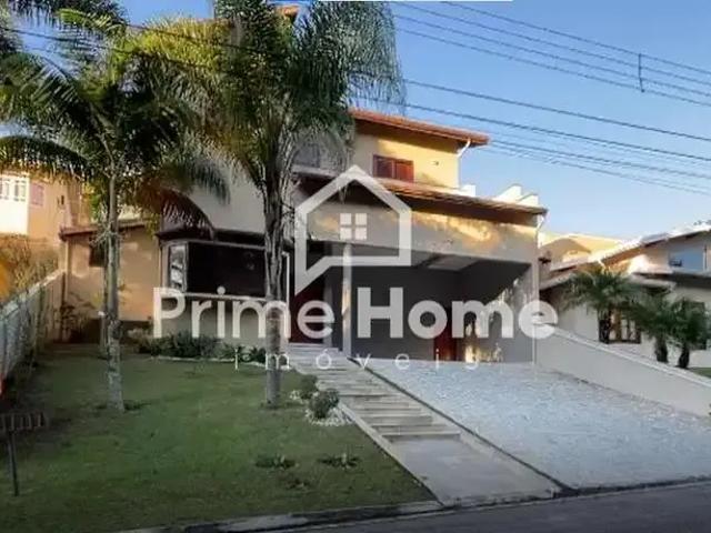 Casa / Sobrado em Condomínio para Venda em Vinhedo/SP Bosque 4 Quartos