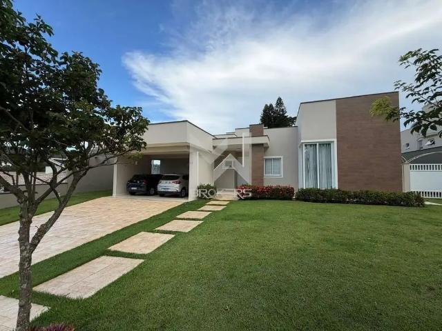 Casa / Sobrado em Condomínio para Venda em Vinhedo/SP Bosque 4 Quartos