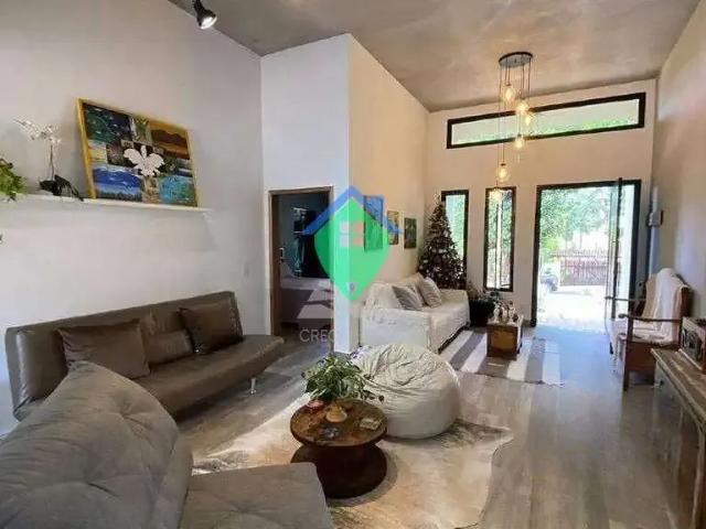 Casa / Sobrado em Condomínio para Venda em Vinhedo/SP Caixa D´Água 3 Quartos