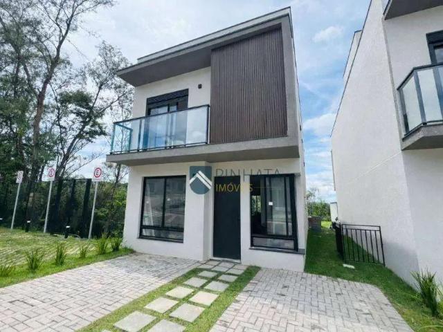 Casa / Sobrado em Condomínio para Venda em Vinhedo/SP Caixa D´Água 3 Quartos