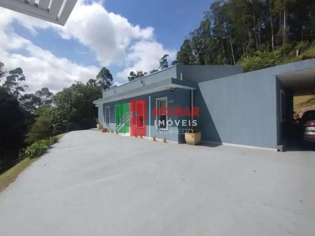 Casa / Sobrado em Condomínio para Venda em Vinhedo/SP Caixa D´Água 3 Quartos