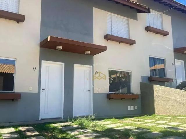 Casa / Sobrado em Condomínio para Venda em Vinhedo/SP Capela 2 Quartos