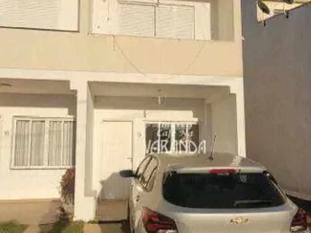 Casa / Sobrado em Condomínio para Venda em Vinhedo/SP Capela 2 Quartos