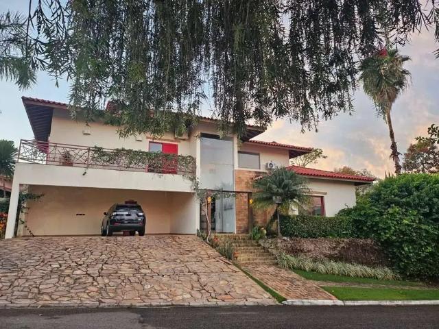 Casa / Sobrado em Condomínio para Venda em Vinhedo/SP Centro 5 Quartos