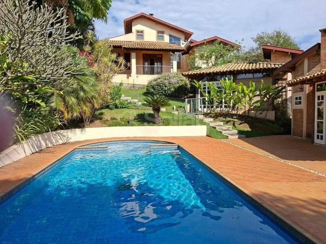 Casa / Sobrado em Condomínio para Venda em Vinhedo/SP Chácara do Lago 3 Quartos