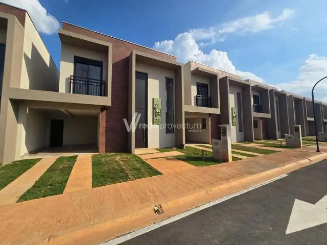 Casa / Sobrado em Condomínio para Venda em Vinhedo/SP Chácaras São Bento 3 Quartos