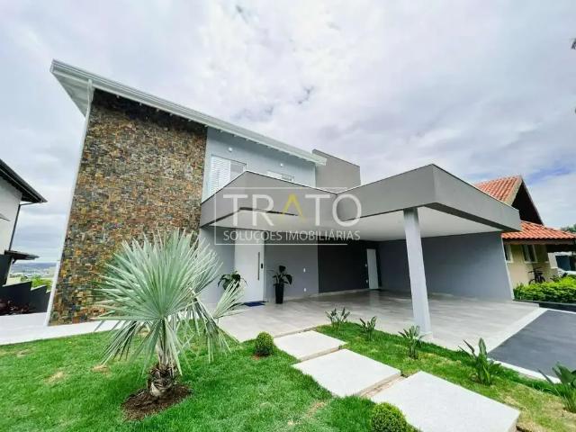 Casa / Sobrado em Condomínio para Venda em Vinhedo/SP Condomínio Alpes de Vinhedo 4 Quartos