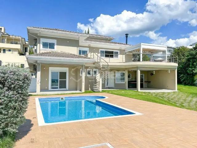 Casa / Sobrado em Condomínio para Venda em Vinhedo/SP Condomínio Alpes de Vinhedo 4 Quartos