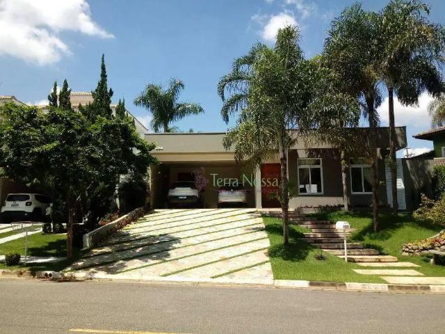 Casa / Sobrado em Condomínio para Venda em Vinhedo/SP Condomínio Bosques de Grevílea 3 Quartos