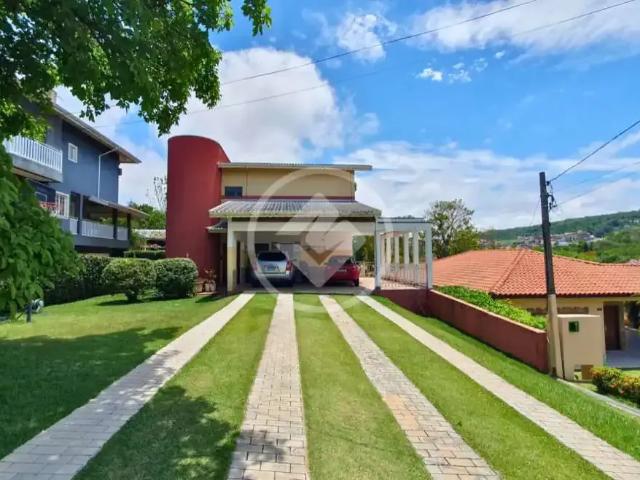 Casa / Sobrado em Condomínio para Venda em Vinhedo/SP Condomínio Bosques de Grevílea 4 Quartos