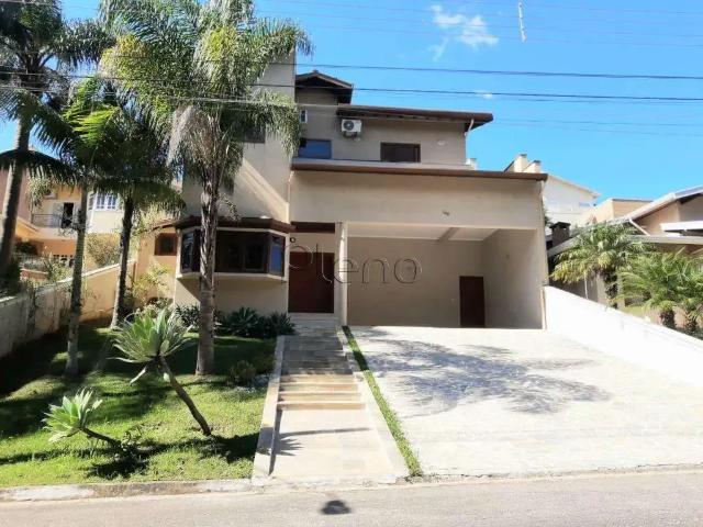 Casa / Sobrado em Condomínio para Venda em Vinhedo/SP Condomínio Bosques de Grevílea 4 Quartos