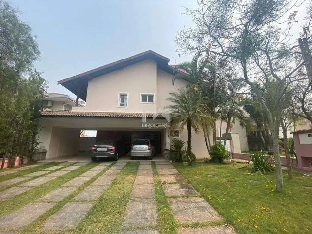 Casa / Sobrado em Condomínio para Venda em Vinhedo/SP Condomínio Bosques de Grevílea 5 Quartos