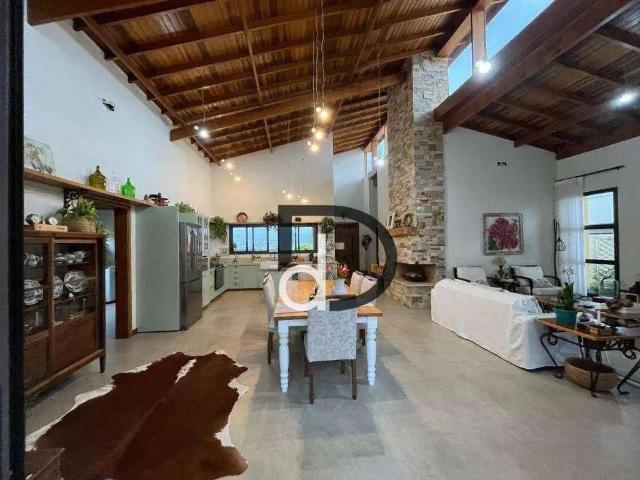Casa / Sobrado em Condomínio para Venda em Vinhedo/SP Condomínio Campo de Toscana 3 Quartos