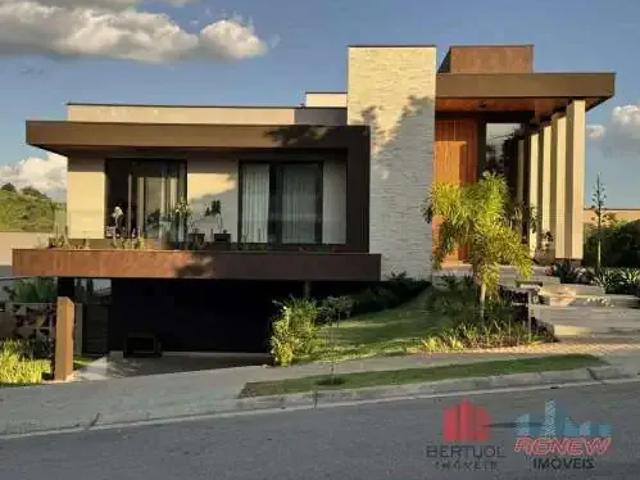 Casa / Sobrado em Condomínio para Venda em Vinhedo/SP Condomínio Campo de Toscana
