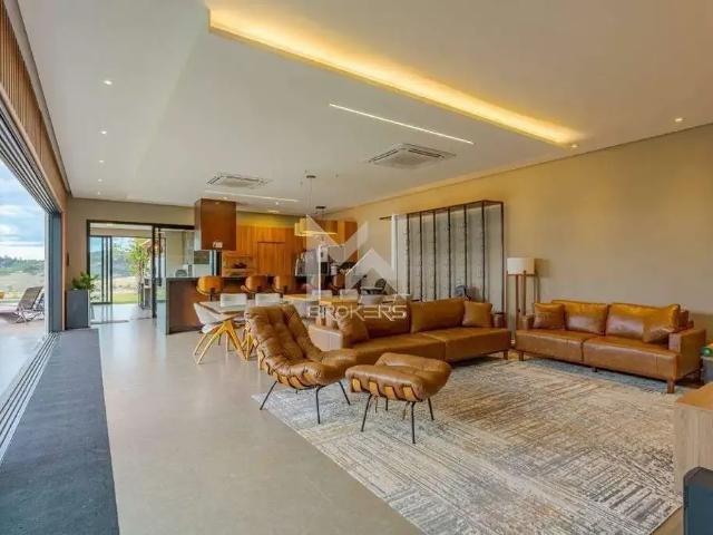 Casa / Sobrado em Condomínio para Venda em Vinhedo/SP Condomínio Campo de Toscana 4 Quartos