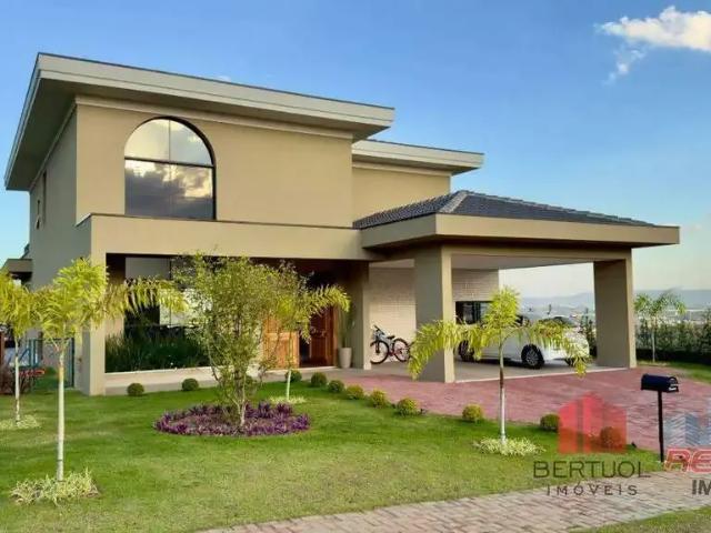 Casa / Sobrado em Condomínio para Venda em Vinhedo/SP Condomínio Campo de Toscana 4 Quartos